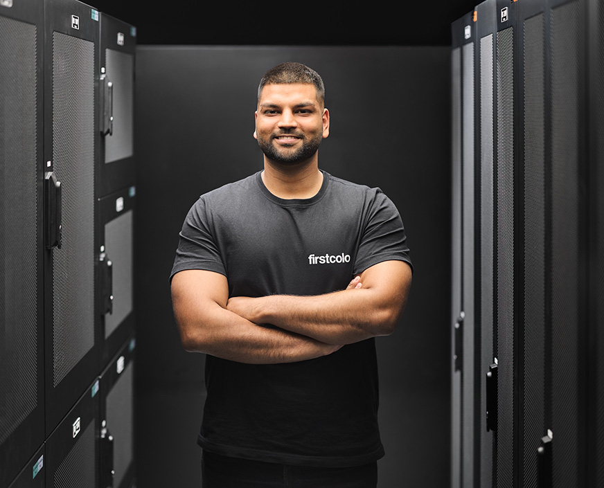 Managed Cloud Hosting | firstcolo